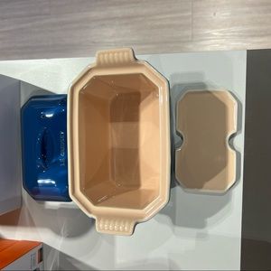 Le Creuset | Kitchen | Le Creuset Heritage Stoneware Pate Terrine With ...